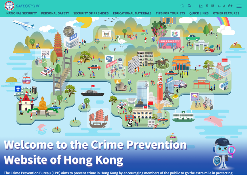 Stay Informed, Stay Safe – Explore the Safe City Platform – THE HONG ...